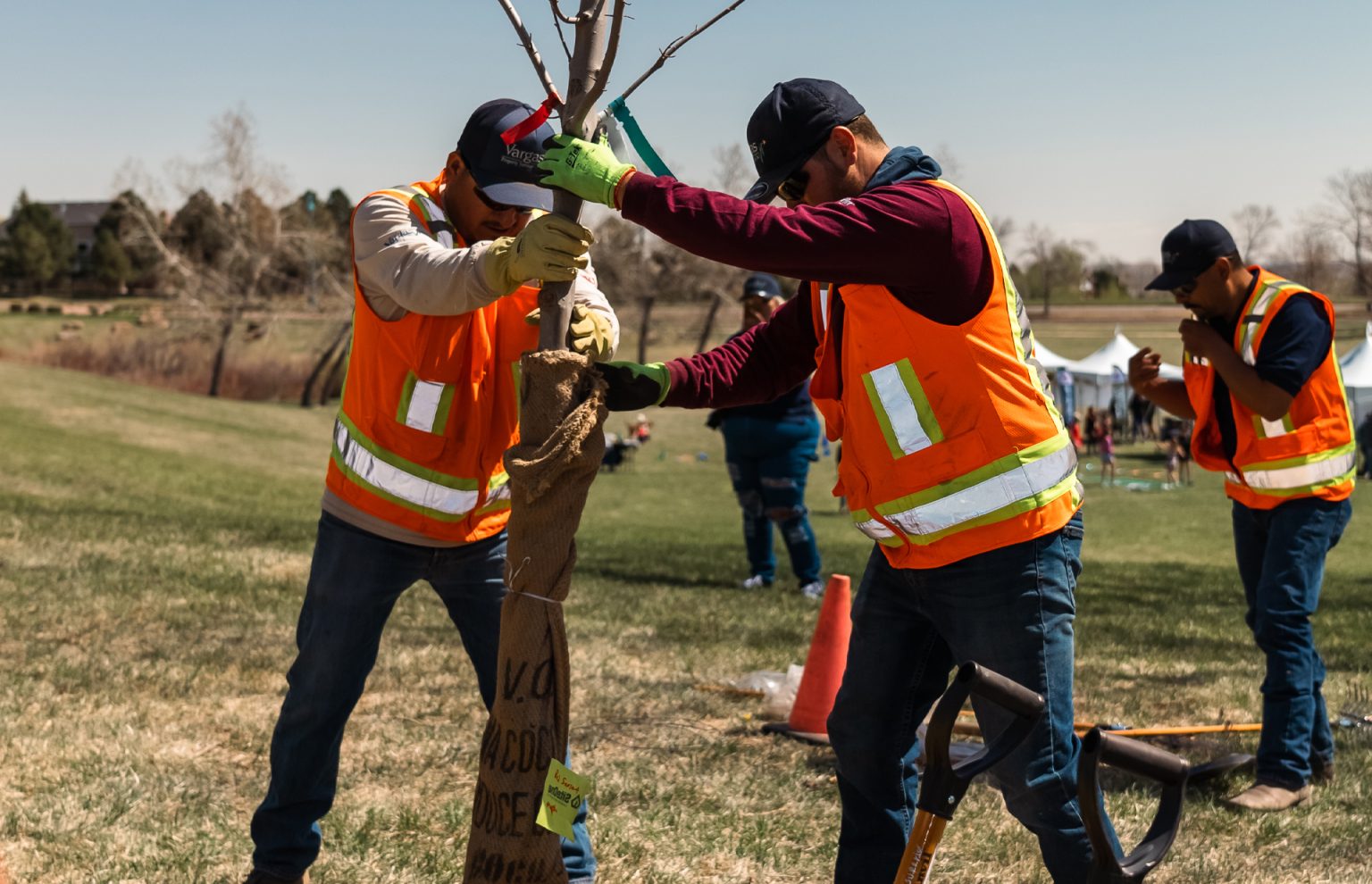 Commercial Services - Vargas Property Services